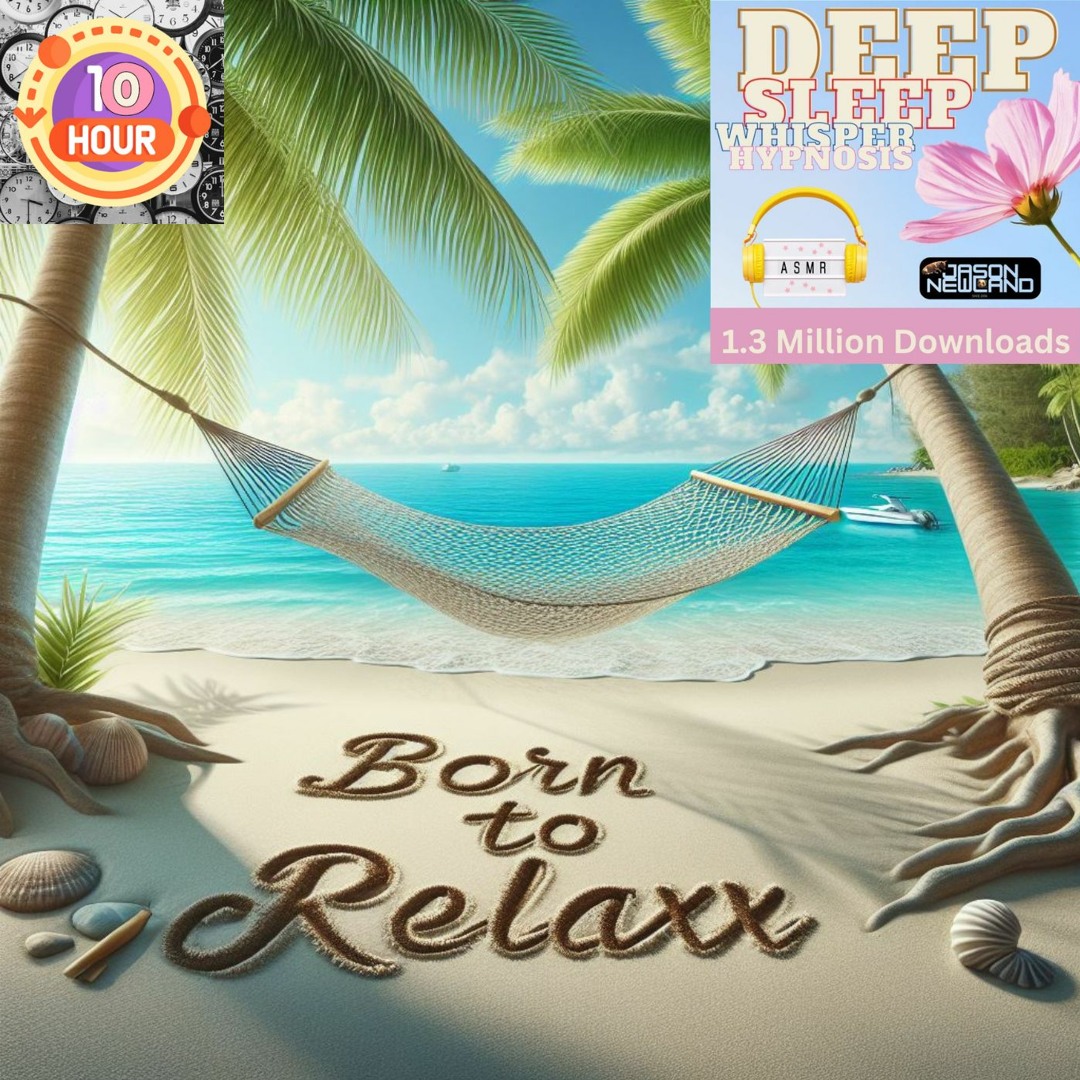 Stream (10 Hours) #514 (ASMR) Born To Relax - Deep Sleep Whisper ...