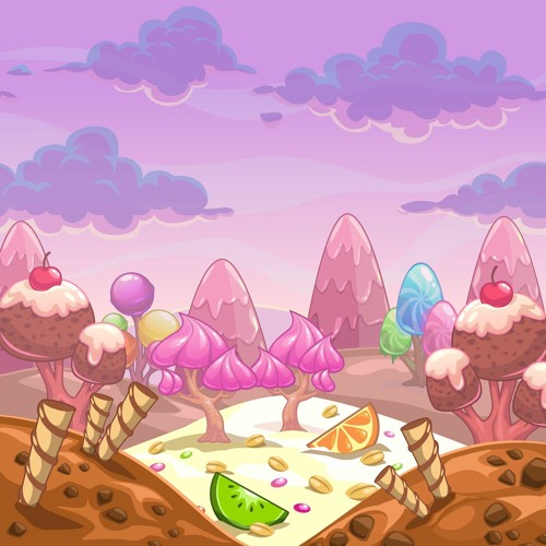 Stream Instrumental Candyland Music - Candyland by Theme Cloud | Listen ...