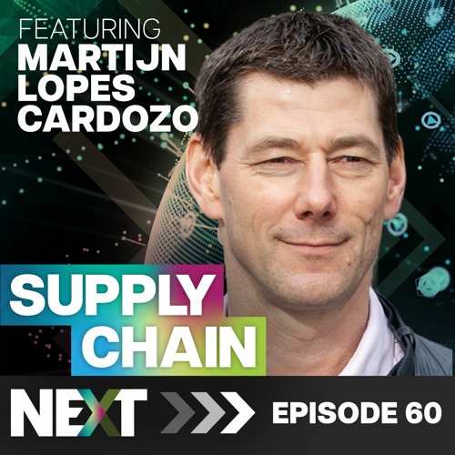 Stream episode 060 - Martijn Lopes Cardozo - Circular Supply Chain by ...
