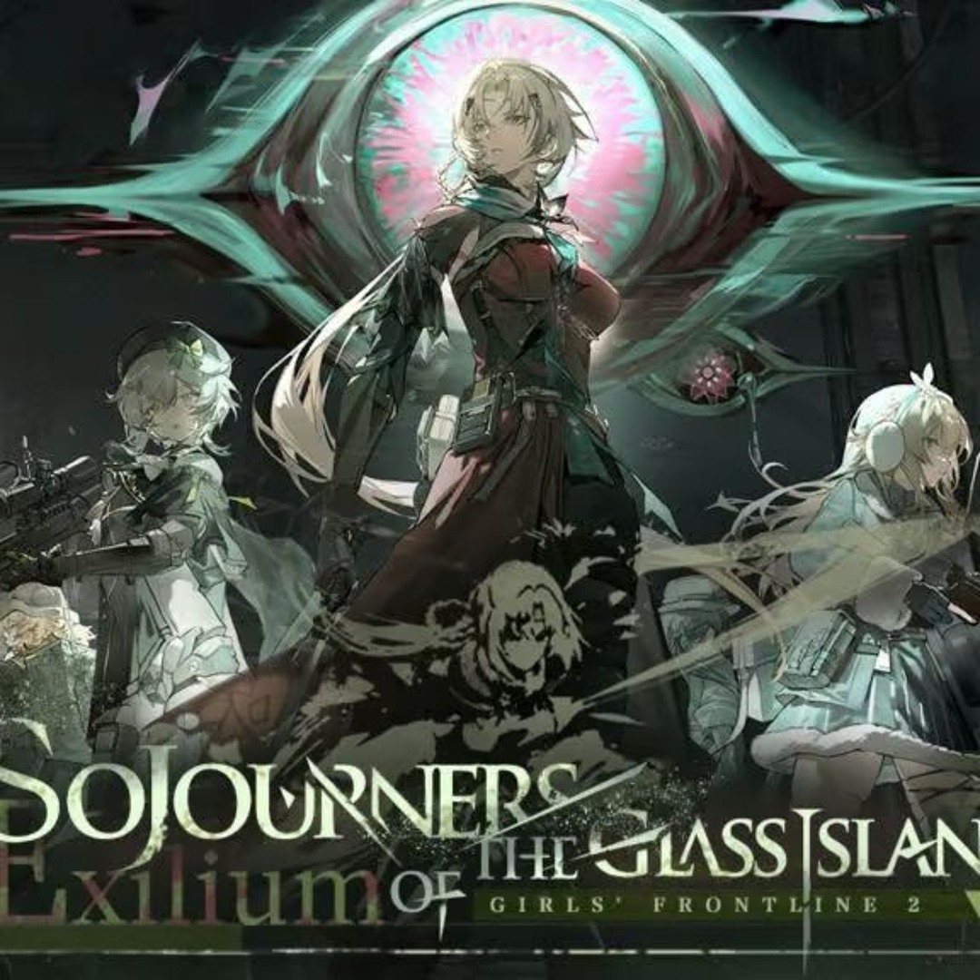 Stream Girls Frontline 2: Exilium OST - Ullrid's Theme (Sojourners of ...