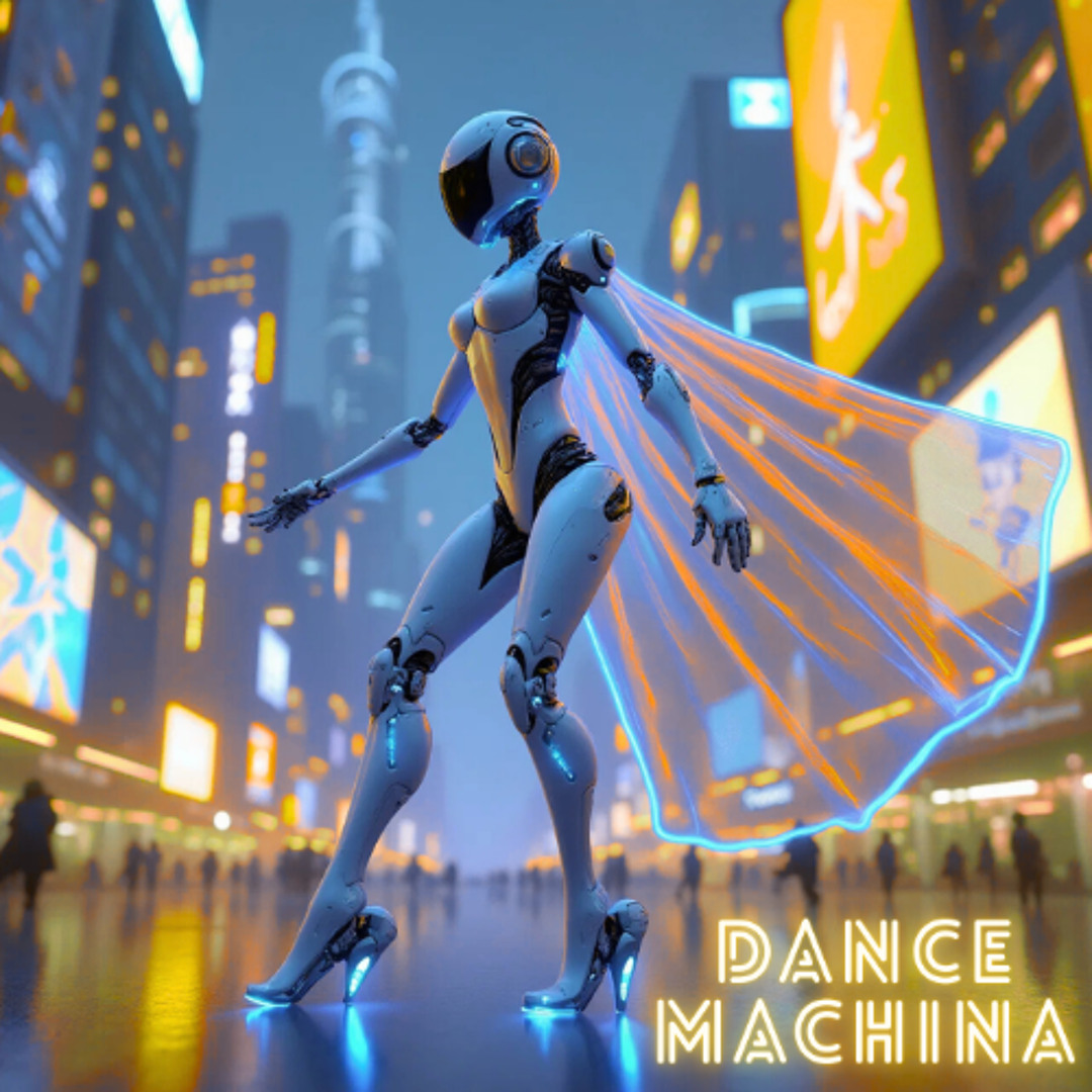 Stream Dance Machina by How to Fax | Listen online for free on SoundCloud
