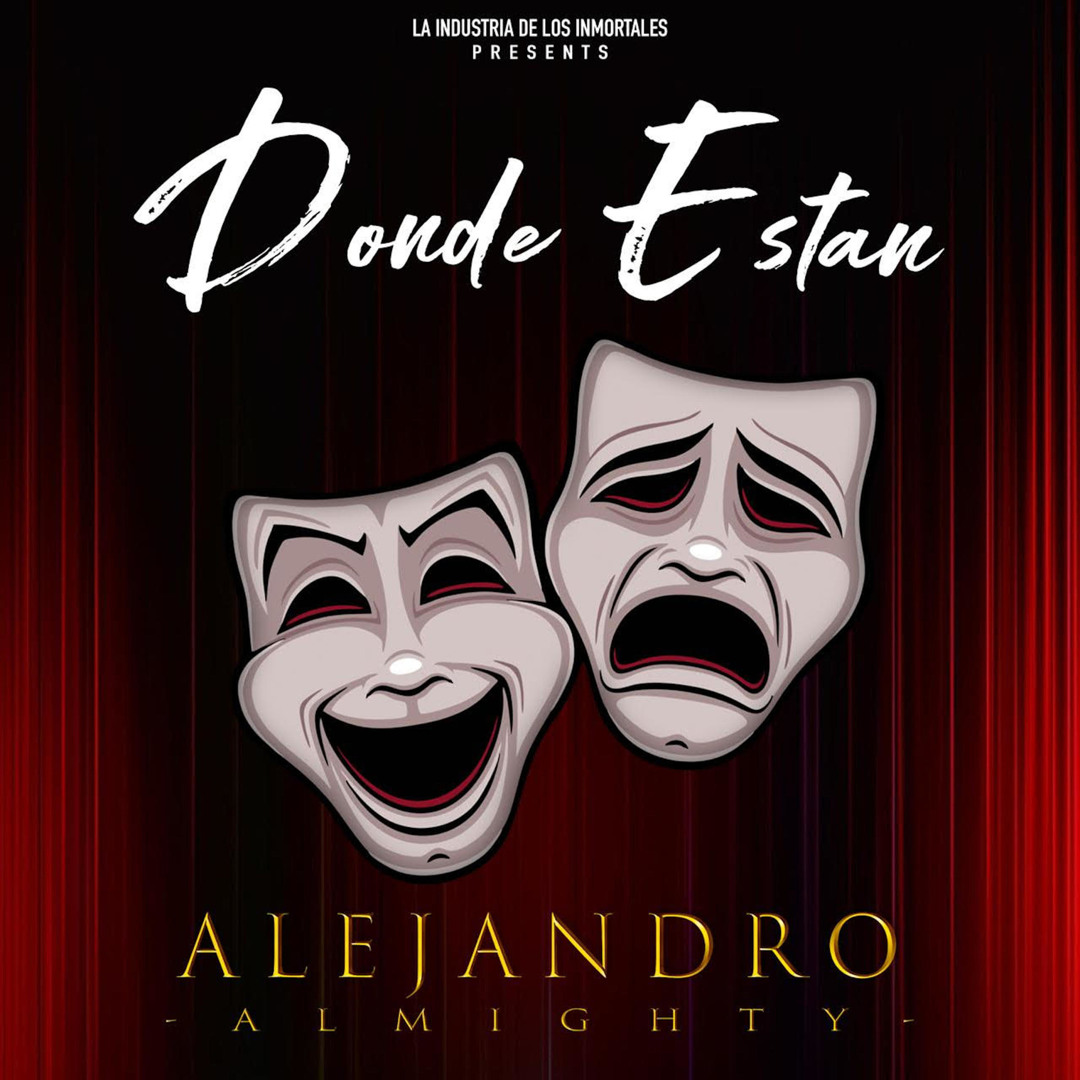 Stream Donde Estan (feat. Alejandro) by Almighty | Listen online for ...