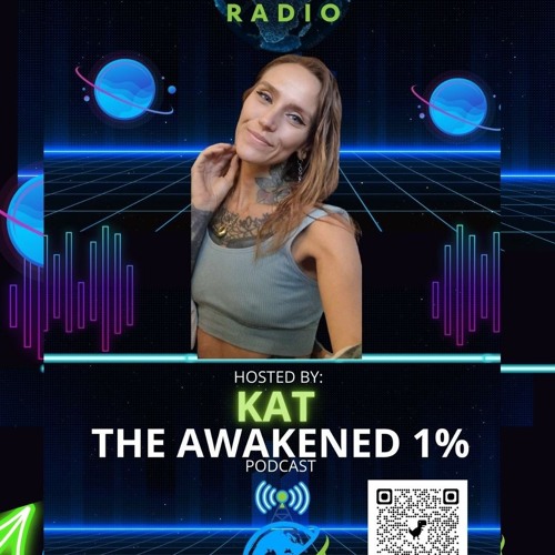 Stream episode KAT B THE AWAKENED 1% LETS TALK NUTRITION AND WELLNESS ...