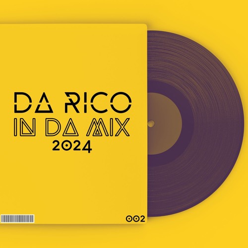Stream DA RICO | Listen to In Da Mix playlist online for free on SoundCloud