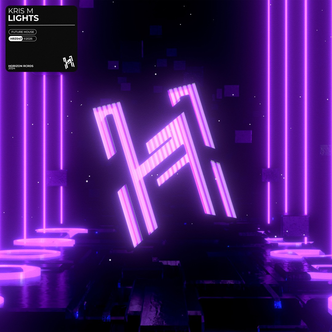 Stream Kris m - Lights by HORIZON RCRDS | Listen online for free on ...