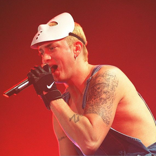 Eminem Muscles