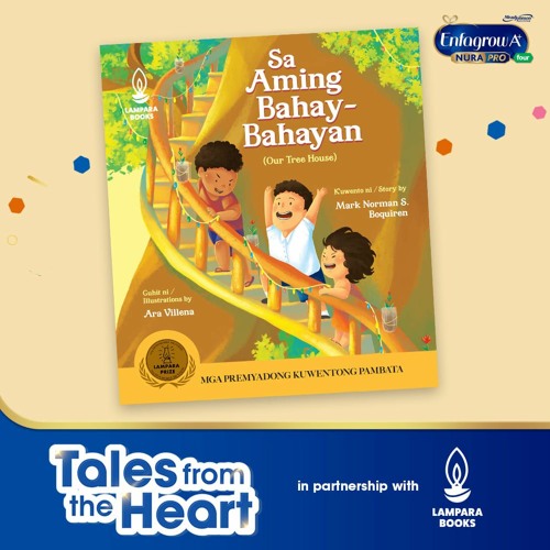 Stream episode Power Up Together by Enfagrow A+ Four Nurapro podcast ...