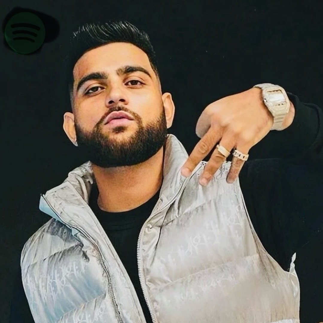 Stream New Punjabi Songs | Listen to Karan Aujla New Song 2025 playlist ...