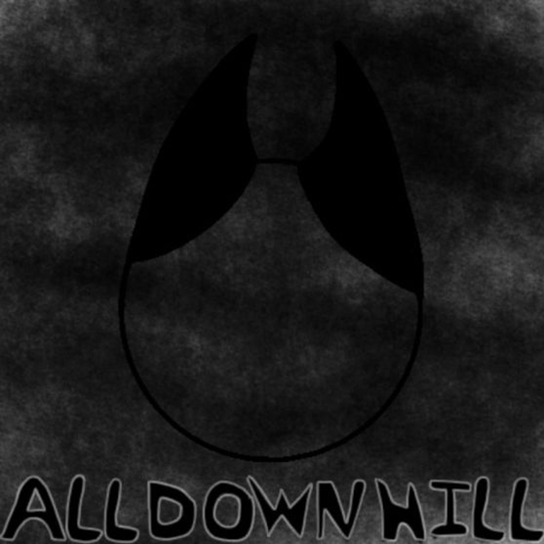 Stream All Down Hill intro slowed and reverbed by Bouncing Ball Music ...