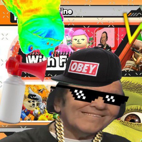 Stream MLG-Droid Chase Theme by ☢︎︎ 🇺🇦 ~ | Listen online for free on ...