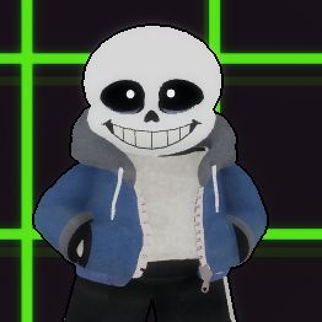 Stream [UNUSED/UNFINISHED] UNDERTALE Sans(?) - I think something ...