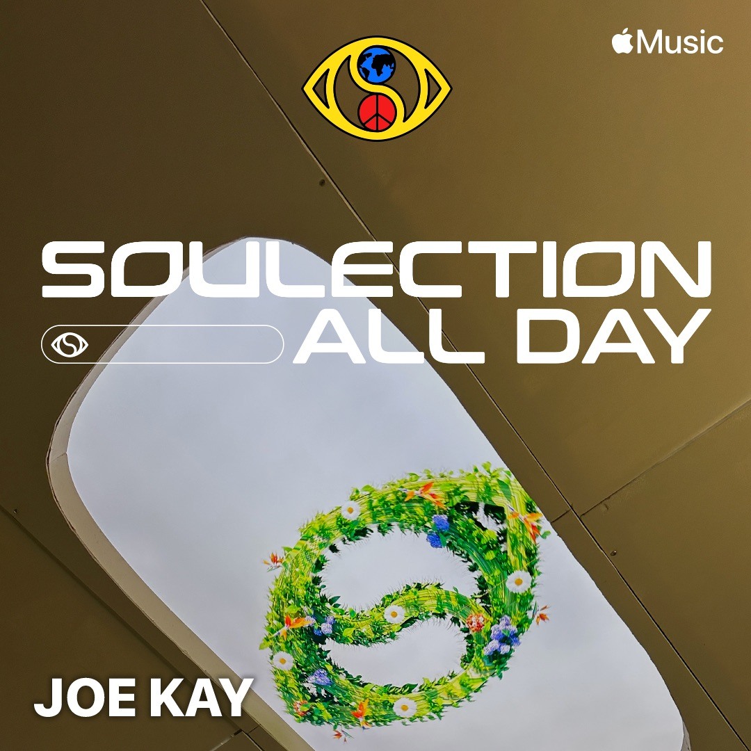 Stream Soulection All Day 2023 Joe Kay by JOE KAY | Listen online for ...