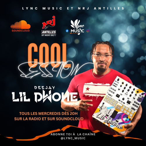 Stream 16 - 08 - 2023 DJ LIL DWONE - NRJ COOL SESSION 2023 [1H de mix ...