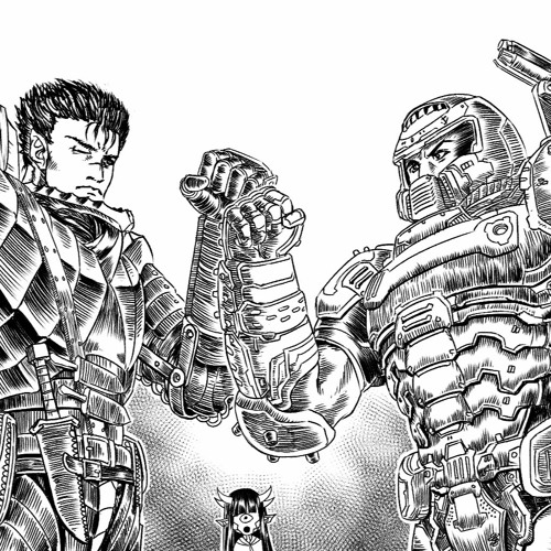 Stream Berserk + Doom eternal MIX (With some God Of War) by ...