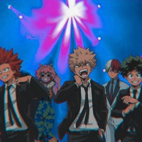 Stream tuaria | Listen to Bnha shifting playlist playlist online for ...