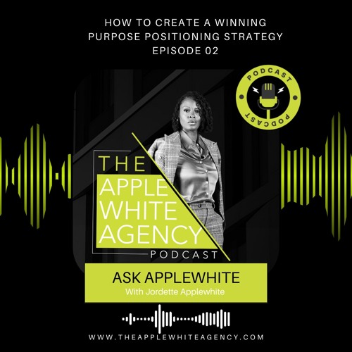 Stream episode How to create a winning purpose positioning strategy by ...