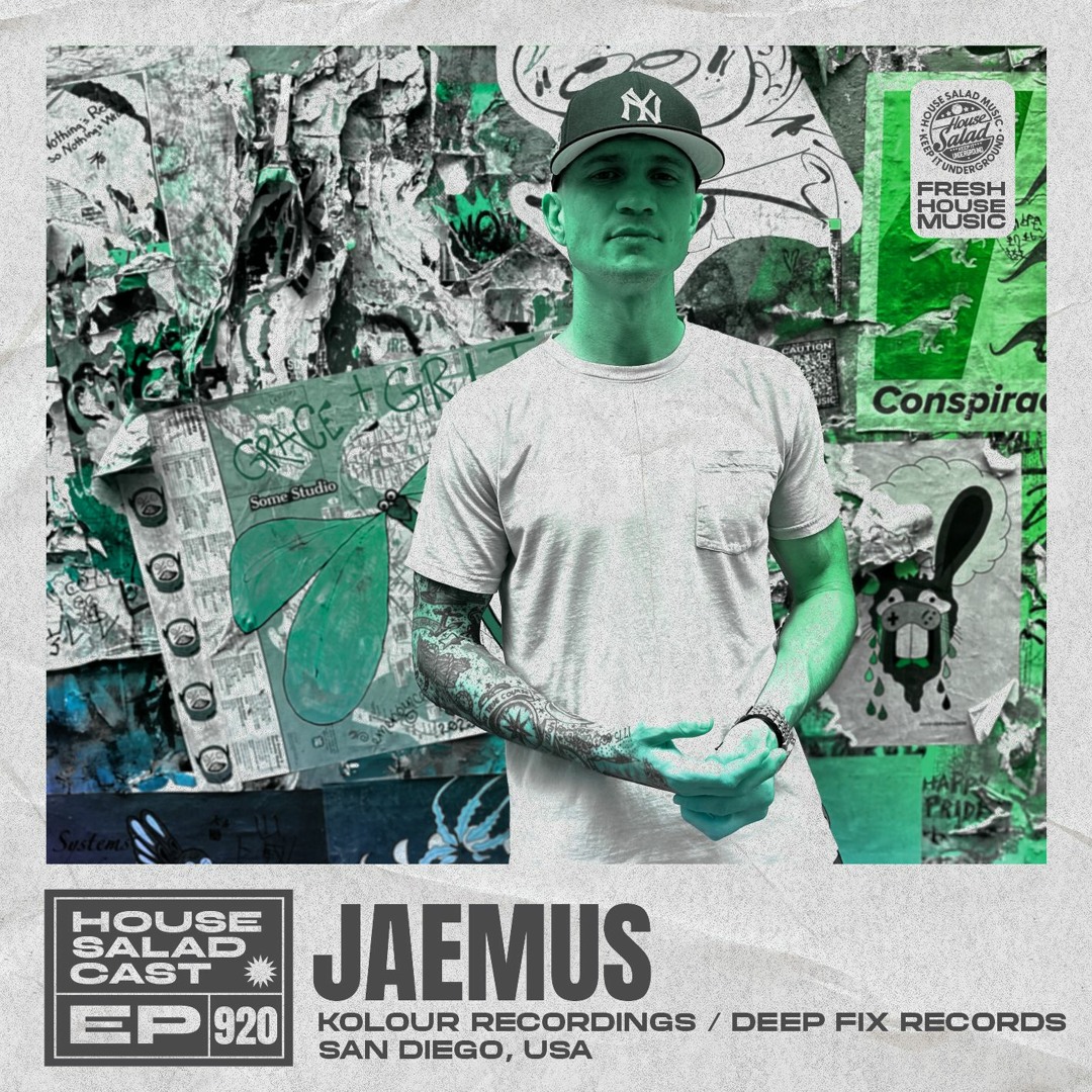 Stream House Saladcast 920 | Jaemus by House Salad Music | Listen ...