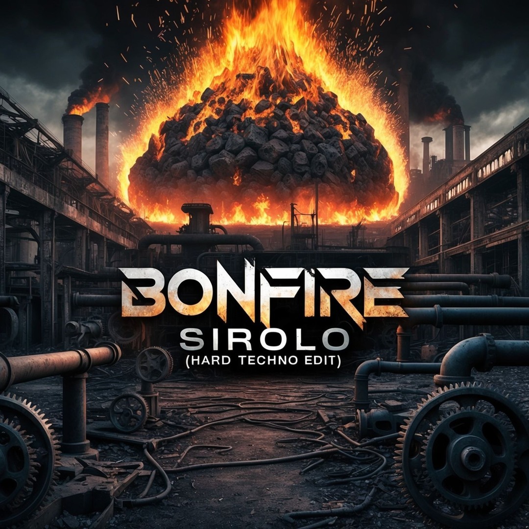 Stream [FREE DL] Bonfire (Sirolo Hard Techno Edit) by GEWOONRAVES | Listen online for free on ...