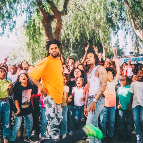 Stream J Cole Type Beat 2023 - "GOAT TALK" by Juss Bosco | Listen ...