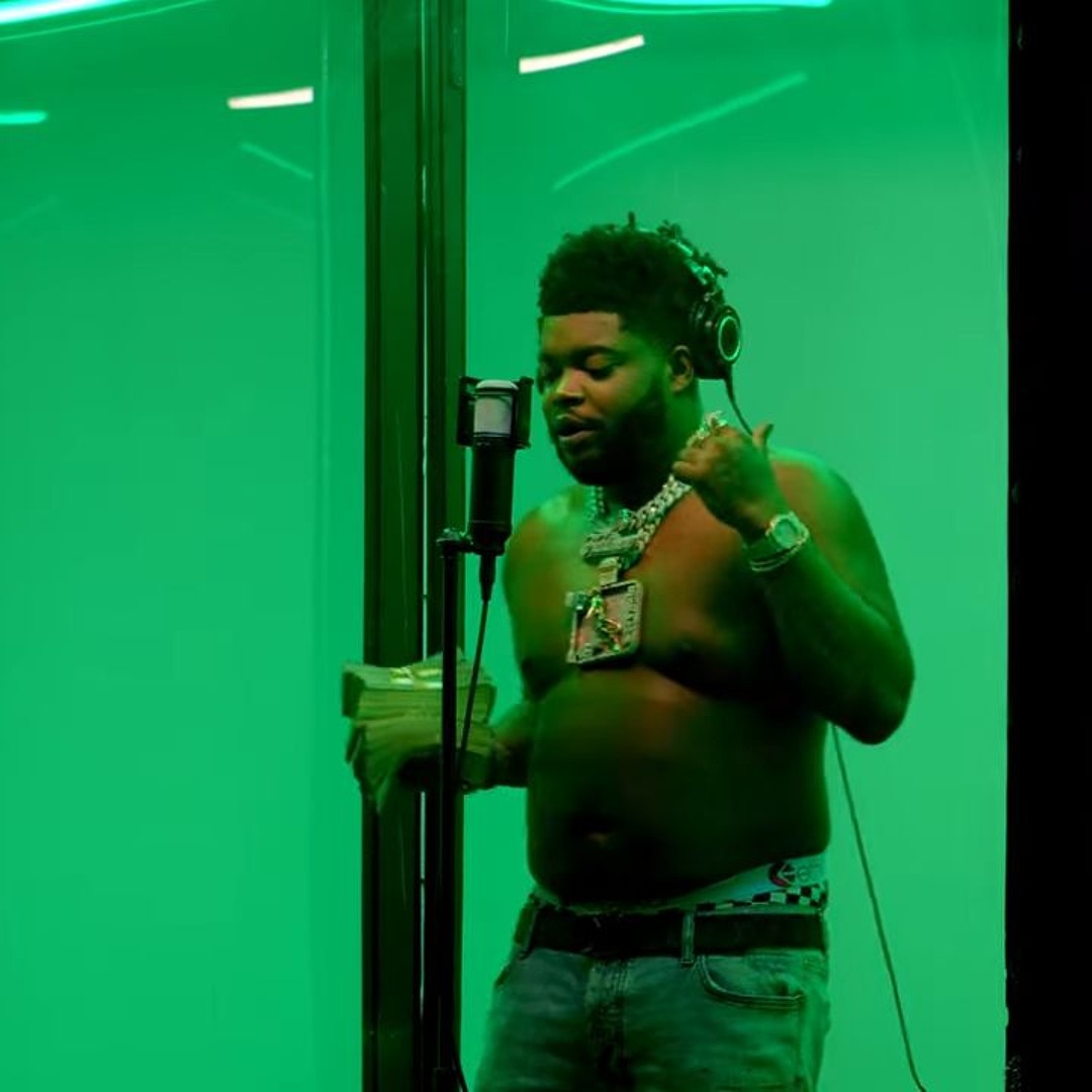 Stream Bossman Dlow - Mo Chicken (Live Performance) Audio Exhibit ...