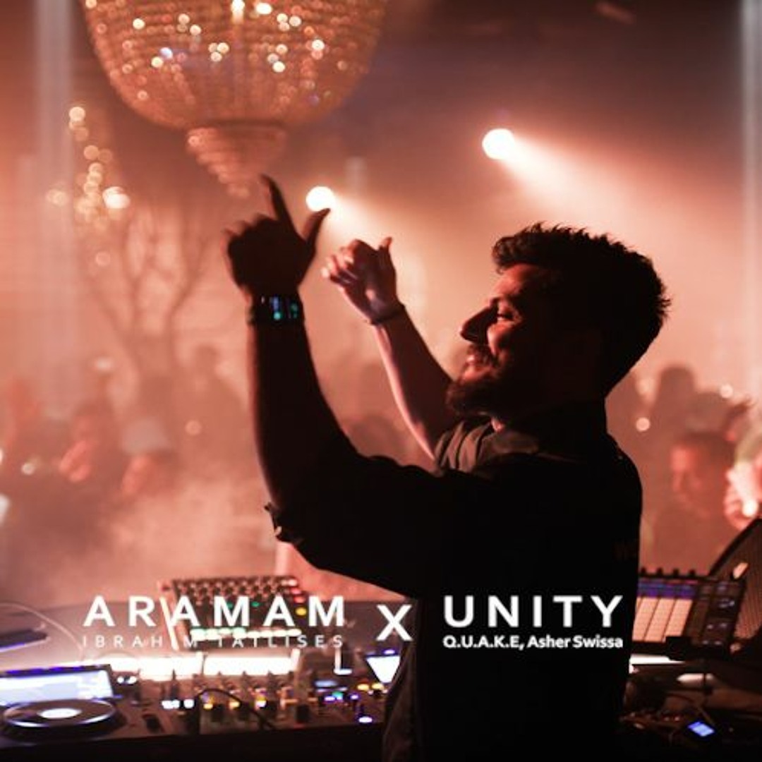 Stream ARAMAM X UNITY - İbrahim Tatlıses x Q.u.a.k.e, Asher Swissa (Andre Soueid Mashup) by ...