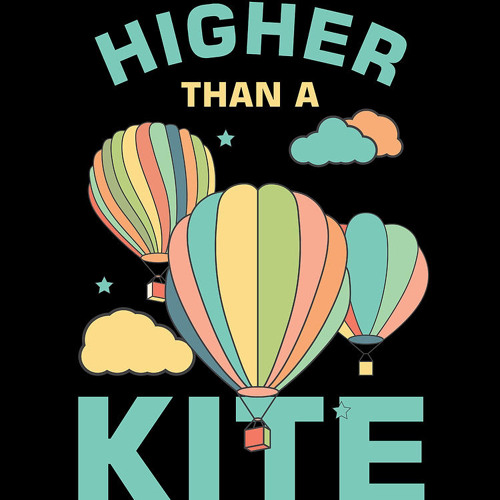 Stream Higher Than A Kite by LILAVE | Listen online for free on SoundCloud