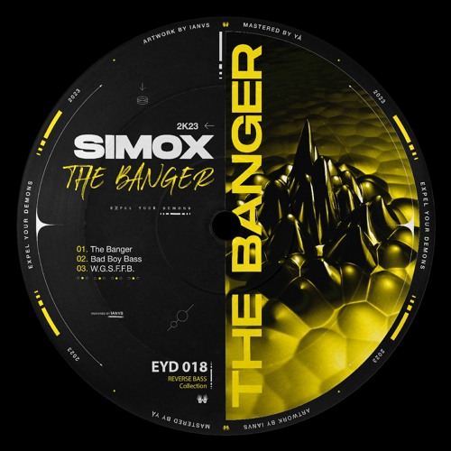 Stream Premiere: Simox - W.G.S.F.F.B [EYD018] by Techno Wereld | Listen ...