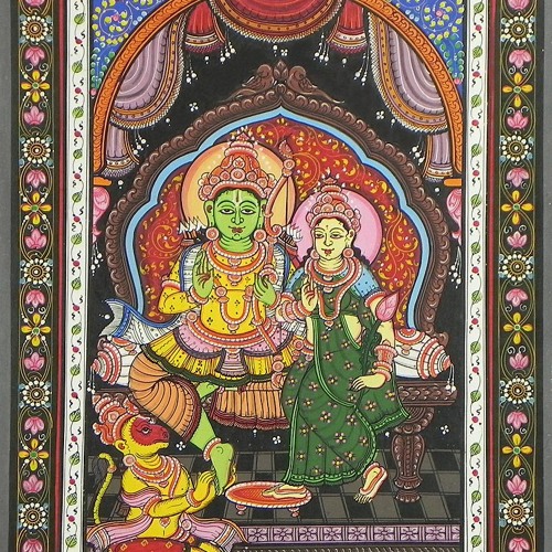 Stream Session 4 - Hanuman (Part 1), Chinese Personality: Sun Wukong ...