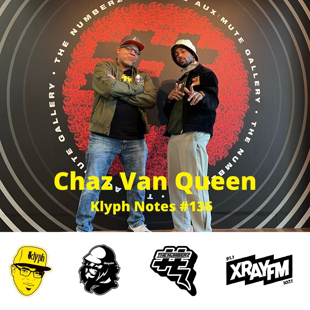 Stream Chaz Van Queen by DJ Klyph | Listen online for free on SoundCloud