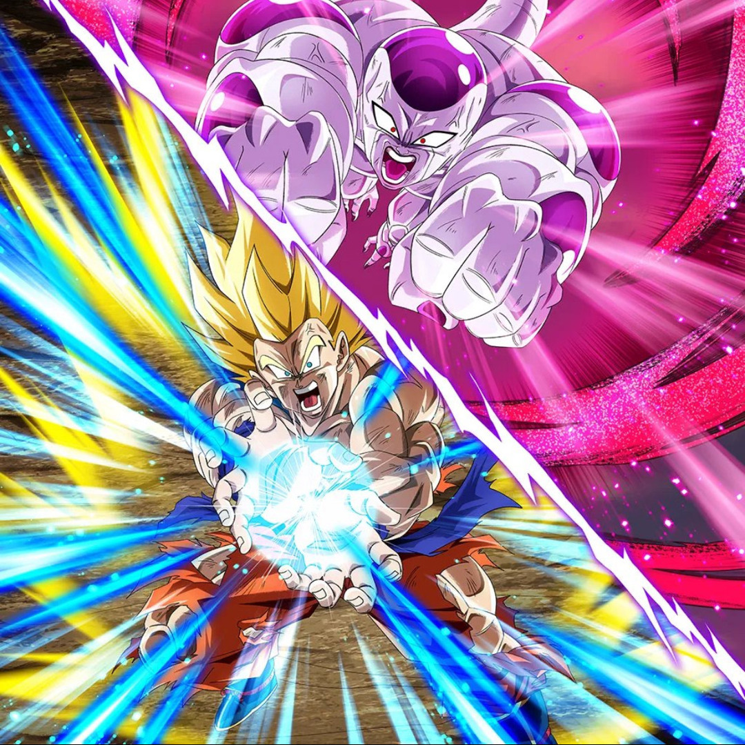 Stream Dragon Ball Legends OST - ULTRA SSJ Goku & Full Power Frieza ...