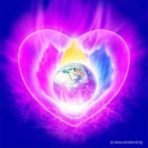 Stream New Earth Diamond Grid & Rainbow Plasma Lightbody Activation by ...