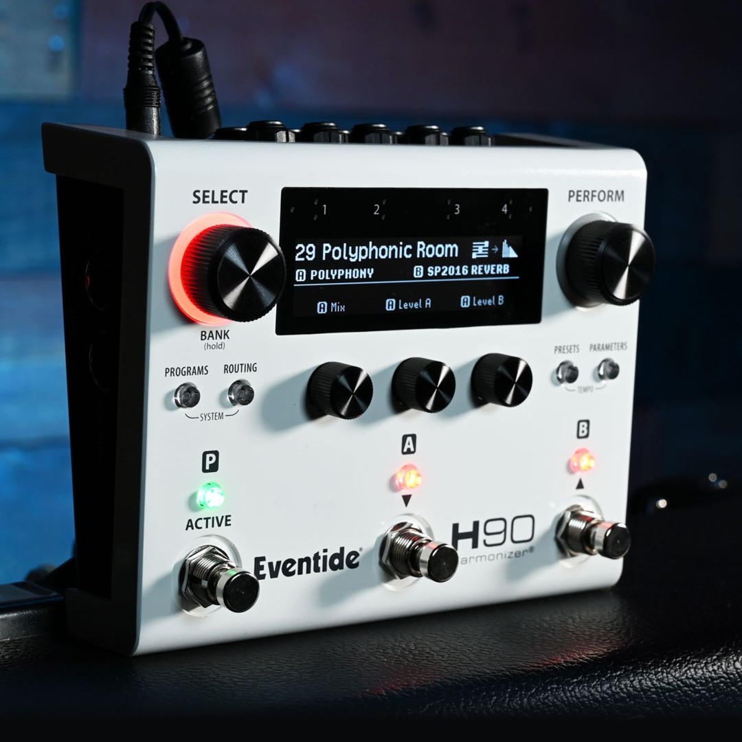 Stream Beat Magazin Workshops | Listen to Eventide H90 Harmonizer ...