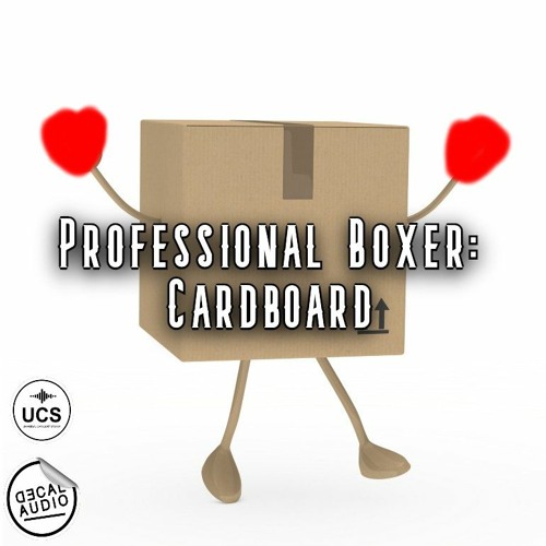Stream PROFESSIONAL BOXER - CARDBOARD DEMO by Decal Audio | Listen ...