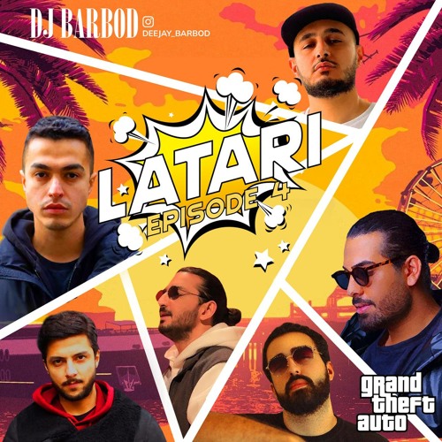 Stream Latari 4 Remix Rap Farsi Mehrad Hidden And Sina Sae And Leito