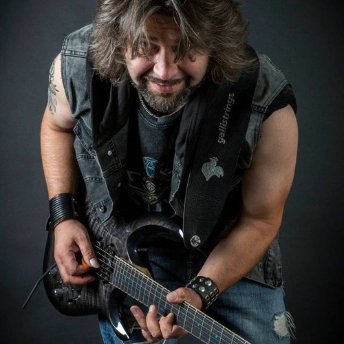 Stream Rock Guitar: BASE 12 E B C#m C#m by MusicOff | Listen online for ...