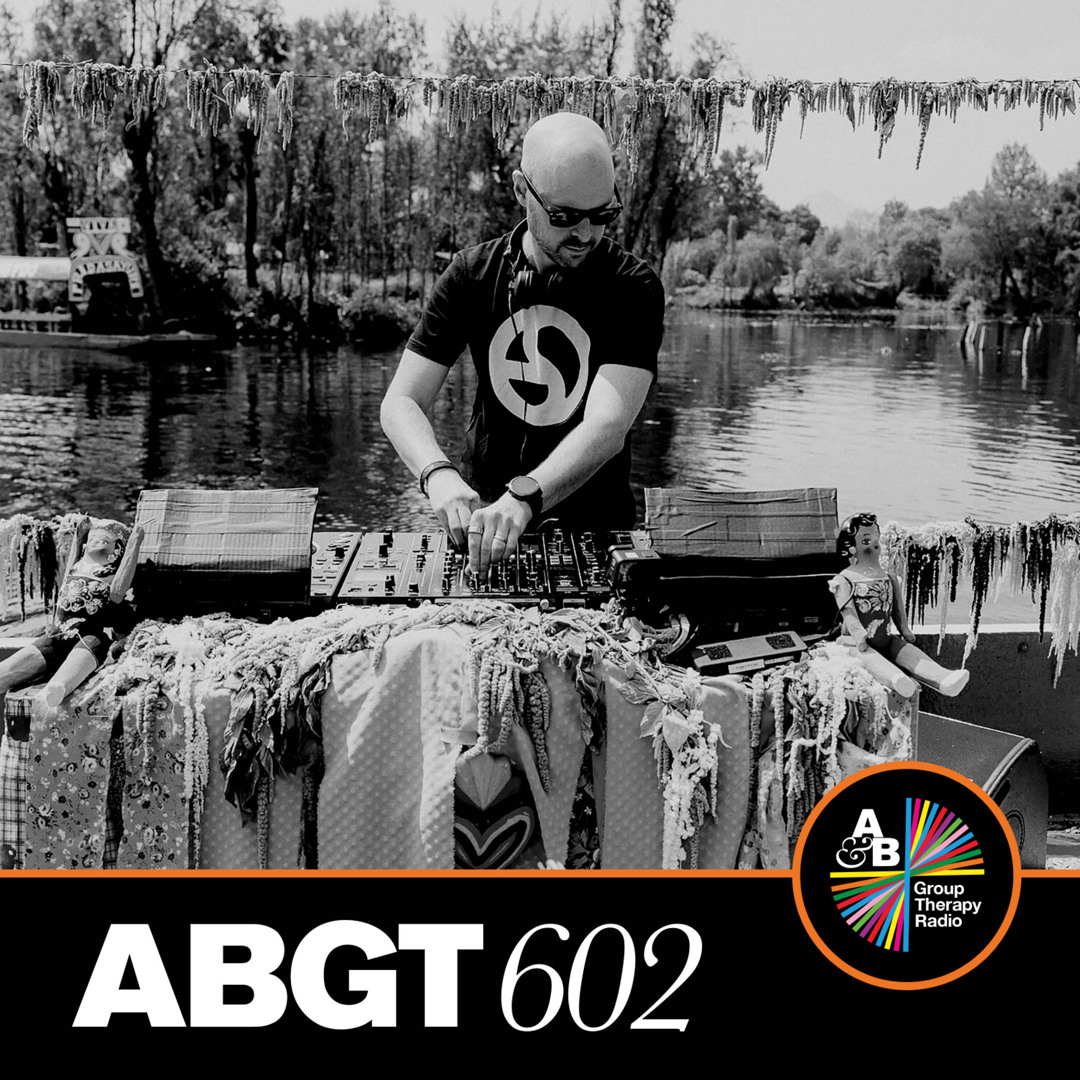 Stream Group Therapy 602 with Above & Beyond and Keanler by Above & Beyond | Listen online for ...