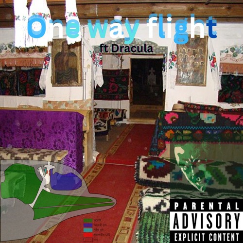 Stream One Way Flight Ft. (gay) Dracula by Gangsta Dolphin | Listen ...