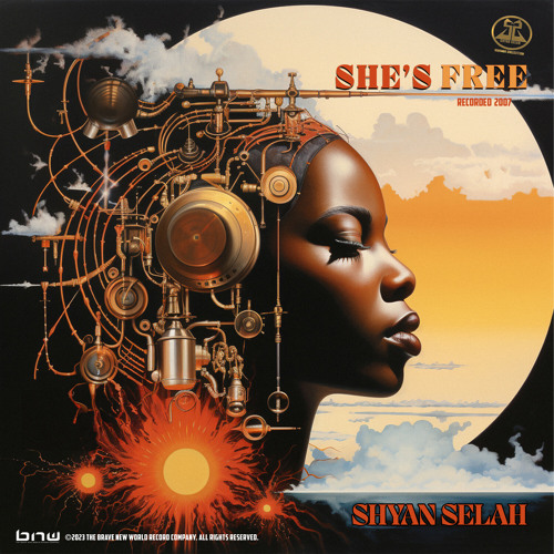 Stream She's Free (2023 Remastered) by Shyan Selah | Listen online for ...