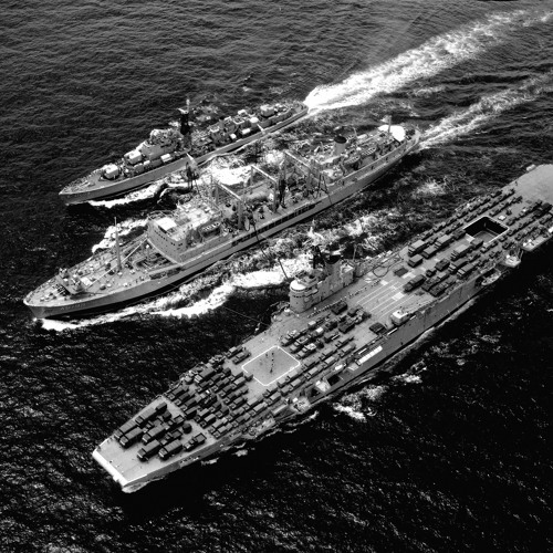 Stream episode S6E14 - History Of Replenishment At Sea In The RAN by ...
