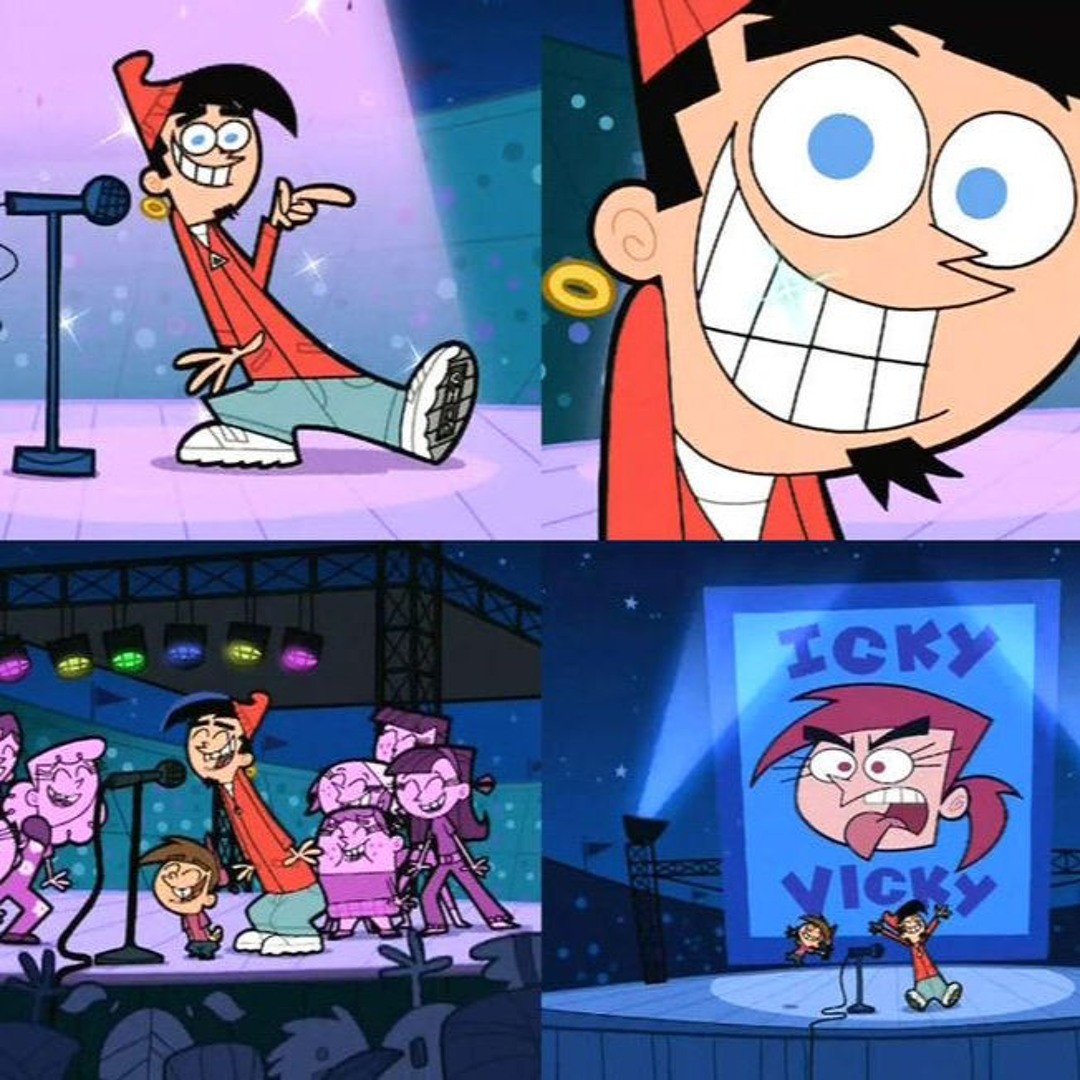 Stream Chip Skylark - Icky Vicky (Knight Jersey Club Mix) by ...