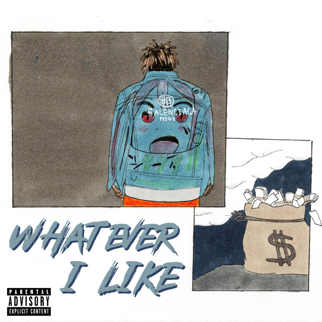 Stream Whatever I Like by Juice WRLD | Listen online for free on SoundCloud