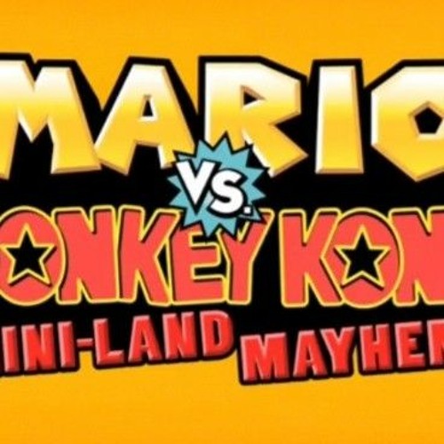 Stream Mario Vs. Donkey Kong Miniland Mayhem Attraction 8 preparation ...