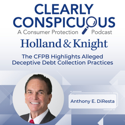 Stream The CFPB Highlights Alleged Deceptive Debt Collection Practices ...