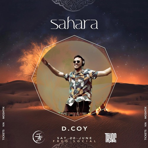 Stream LIVE @ SAHARA (Afro House Set) - 22nd June 2024 (Keinemusik ...