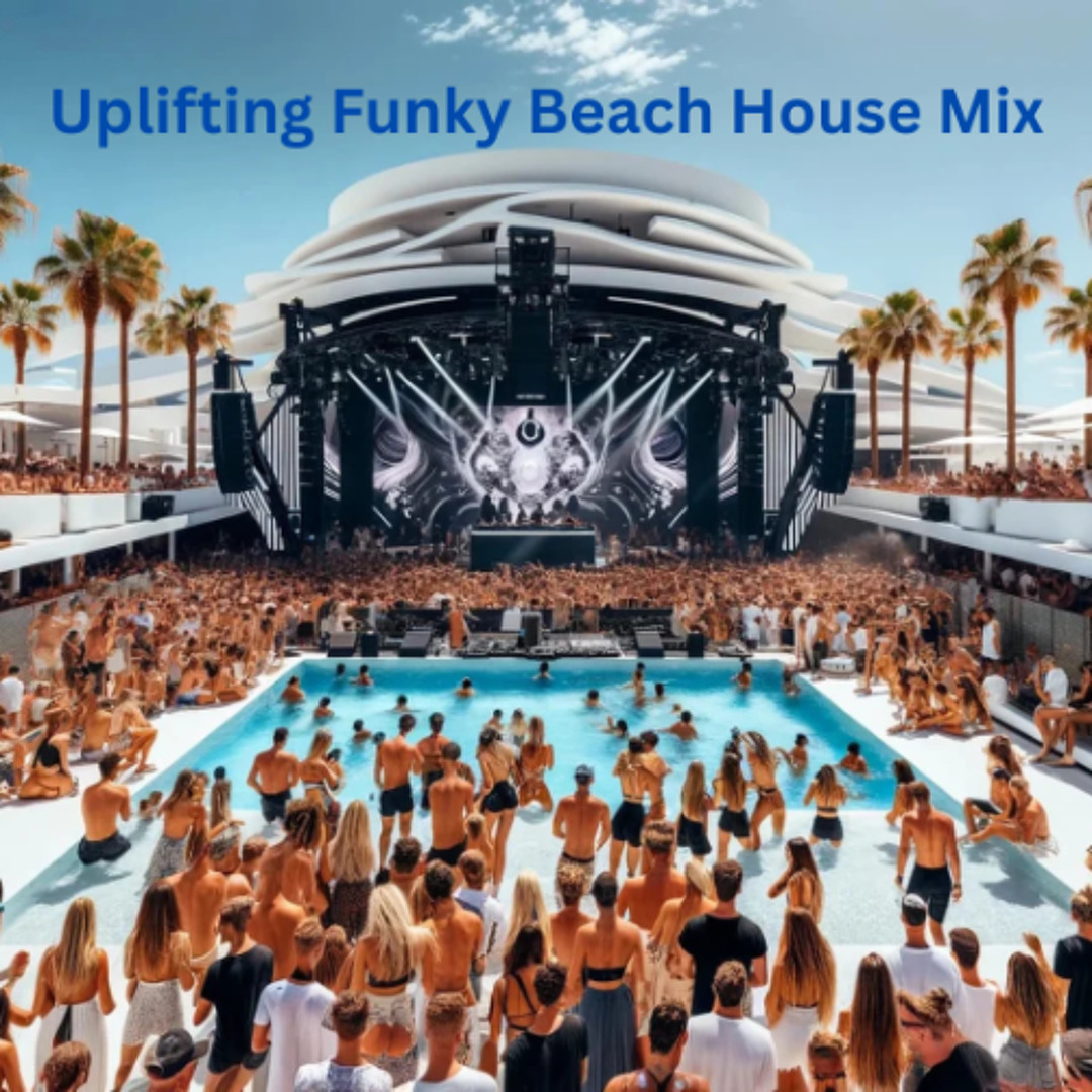 Stream Uplifting Funky Beach House Mix ( June 2025 ) by Paul Guy ...