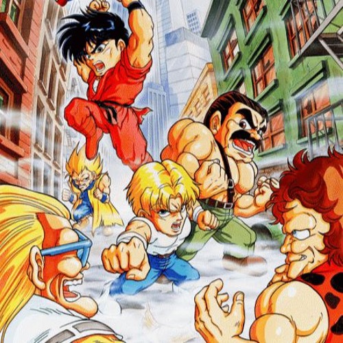 Stream Mighty Final Fight (NES) - Slum - Round 01 (OST) by Fluff Boi ...