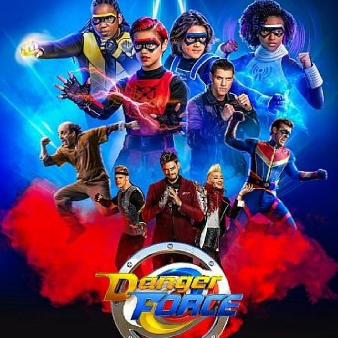 Stream Snowfall Butterflies - Asher Fulero (Danger Force) by Dylan ...