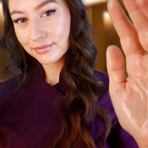 Stream Up Close Face Examination - Face Touching and Up Close Personal Attention by ASMRdB ...