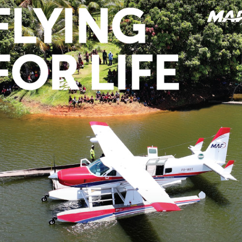 Stream MAF Flying for Life Summer 2024-25 Edition by MAF Australia ...