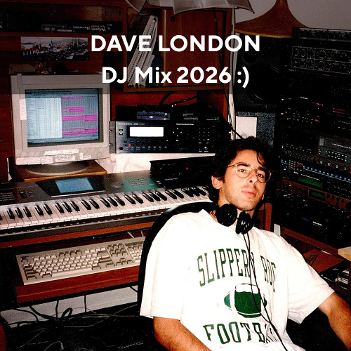 Stream Dave London - 2026 Mix #001 by Dave_London | Listen online for ...